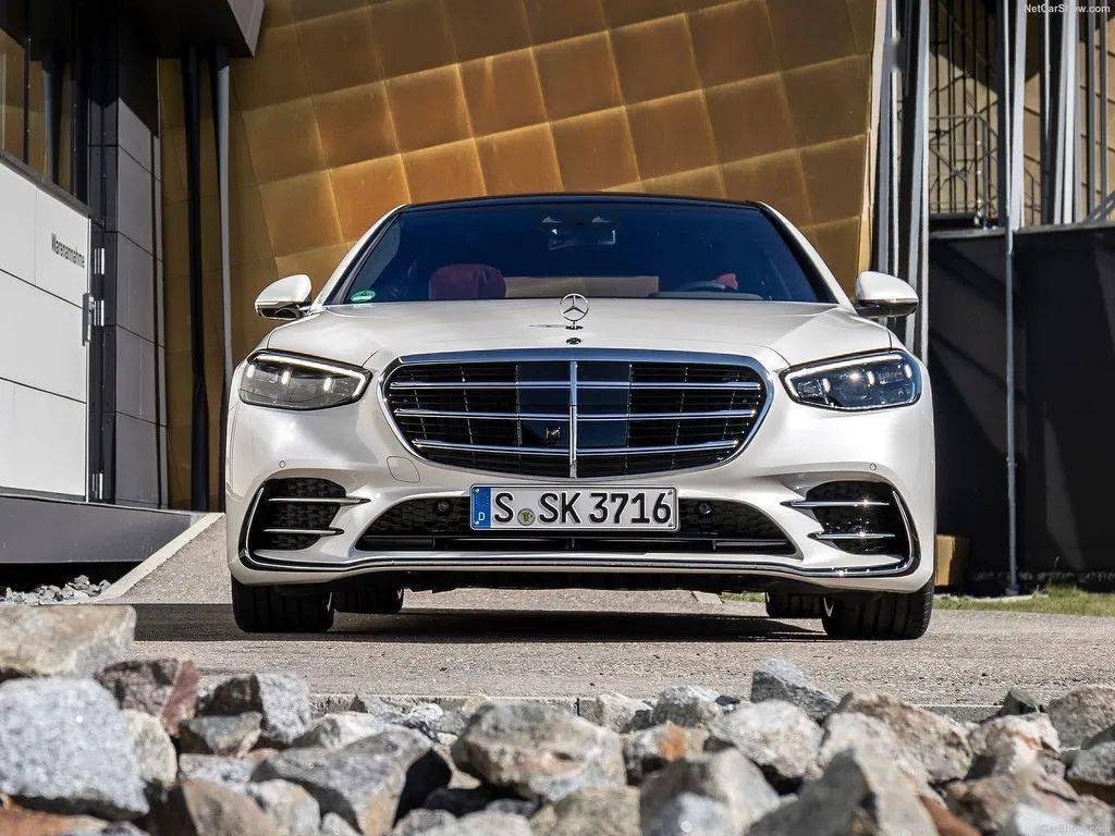 《汽车天下》轻试驾之全新一代奔驰S级S500L_搜狐汽车_搜狐网