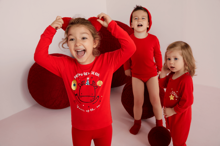 【6F】AIMER KIDS | 年味大放送，2021大写的牛！_宝宝