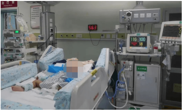 误吃一口，1岁娃进了ICU！这东西很多人家里有，快收好_孩子