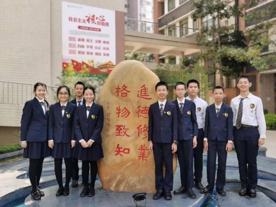 华南之光，捷报频传：华附斩获学术五项全能中国站（USAP China 2021）骄人成绩_年级