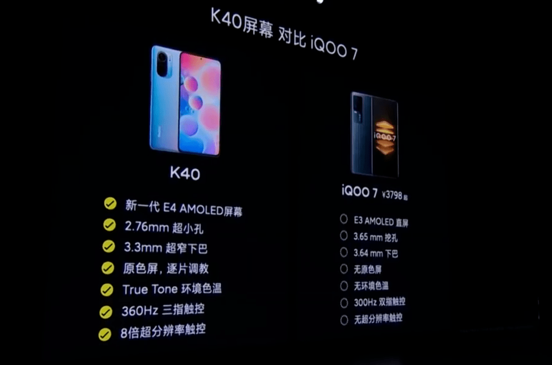全方位提升，K40系列正式发布，仅1999起_全系