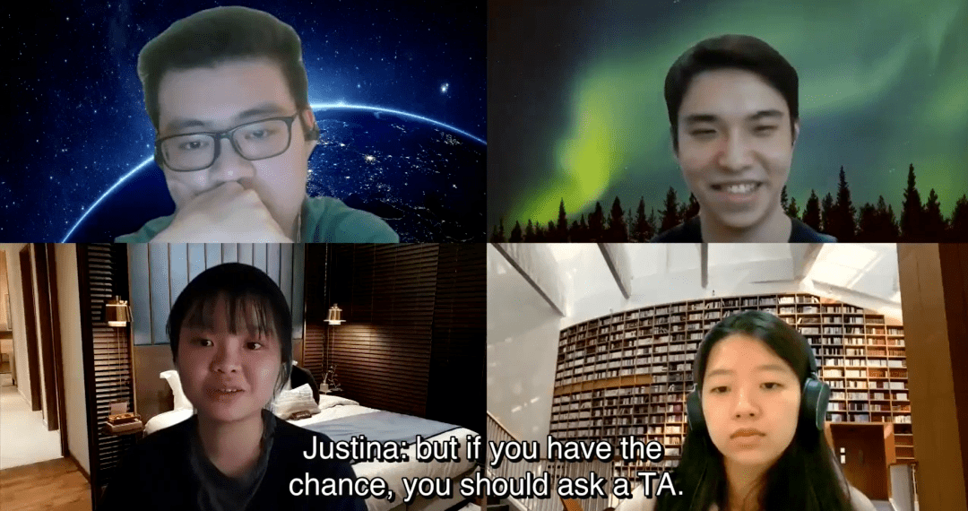 认识港中大（深圳）| Why CUHK Shenzhen? 印尼国际生为您分享_Adeline