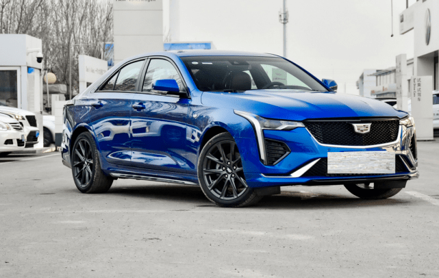 凯迪拉克CT4只需6.9秒破百，全系2.0T+8AT，23.97万，车主：比雅阁香_搜狐汽车_搜狐网