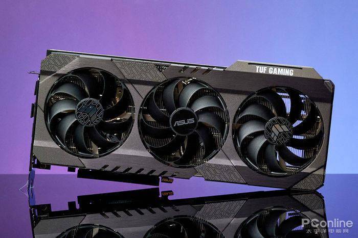 单8Pin就比别人弱?拿华硕TUF RTX3060测试看_供电