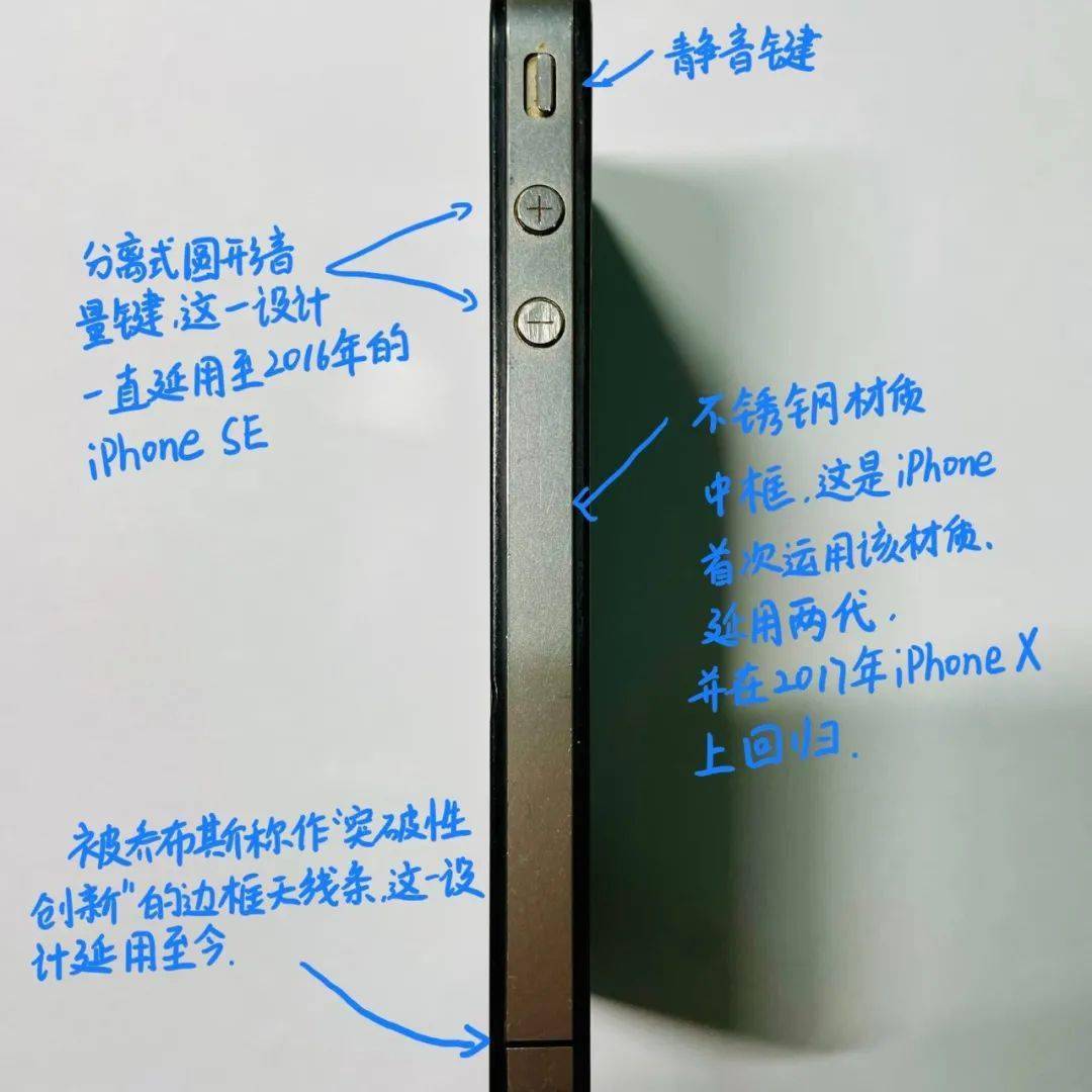 重看 11 年前的旧玩意：iPhone 4 传奇_手机