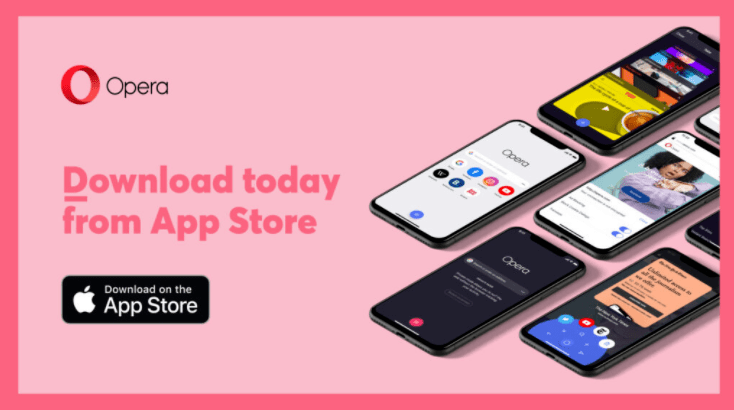 用户增长强劲，应用全面更新！Opera移动端新版本，怎一个精致了得_浏览器