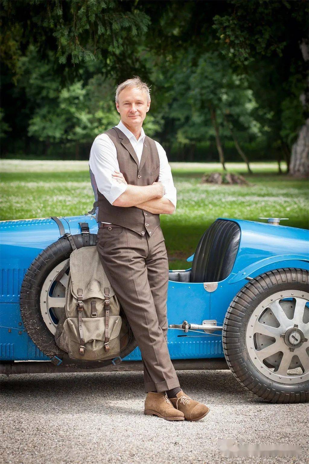 传承与革新 | 经久不衰的布加迪设计哲学_搜狐汽车_搜狐网