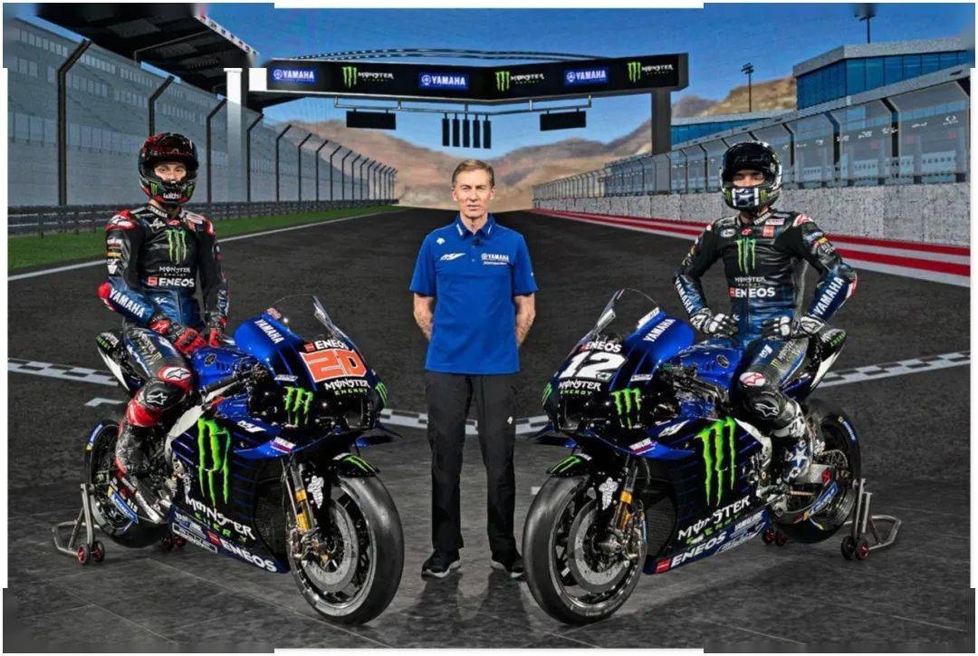 [ MotoGP ] 2021 赛季世界顶级车队/车手介绍，阵容一览……_Team