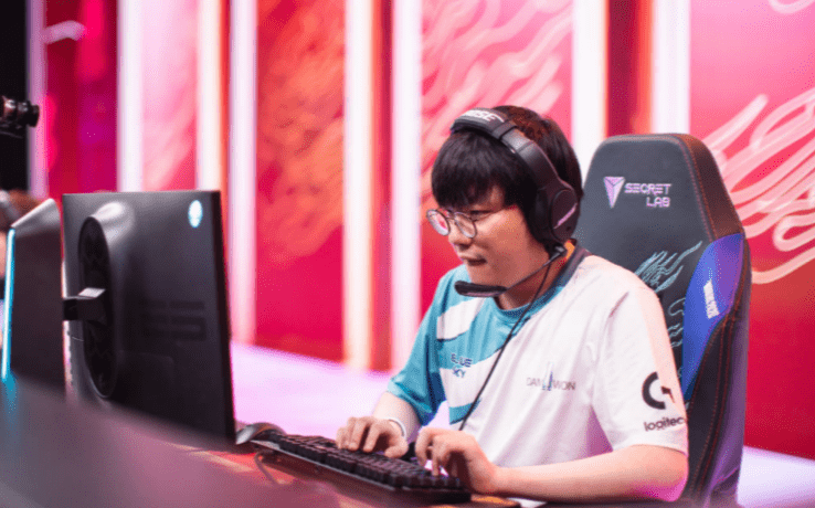 历史首次！LCK春决对阵出炉，DK与GEN首次在Bo5中交手_能力