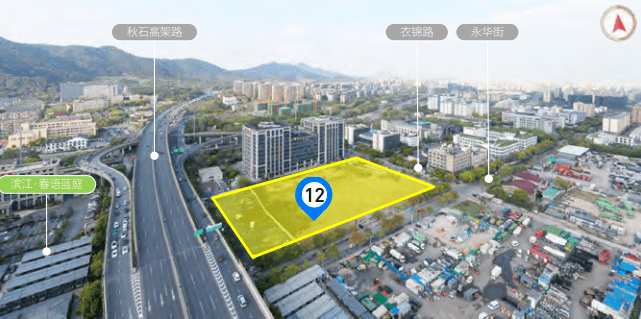 194宗涉宅用地将出让，涉及多个中心城区…2021年首期《读地手册》今天来了！_地块