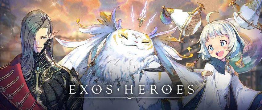 被誉为“史上最好的美术”！参考细节亿点点《Exos Heroes》253P原画一览-7.GAME_游戏