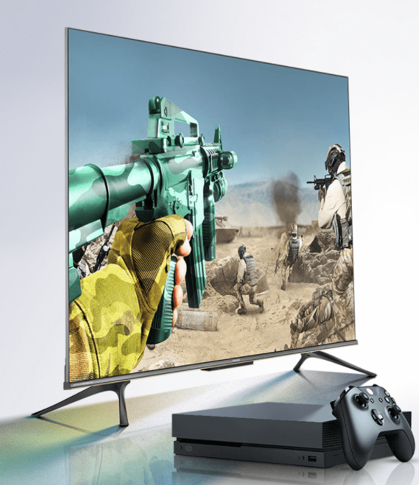 海信游戏电视E7G Pro预售 双120Hz疾速屏ULED超画质_模式