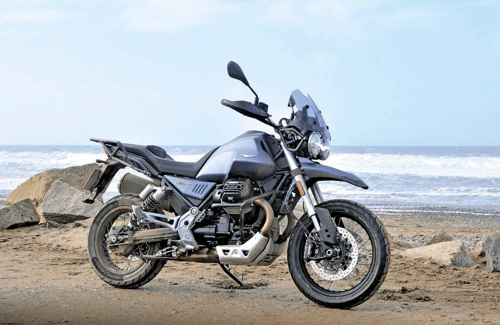 精致复古拉力-V85TT 新色-哑光蓝_搜狐汽车_搜狐网