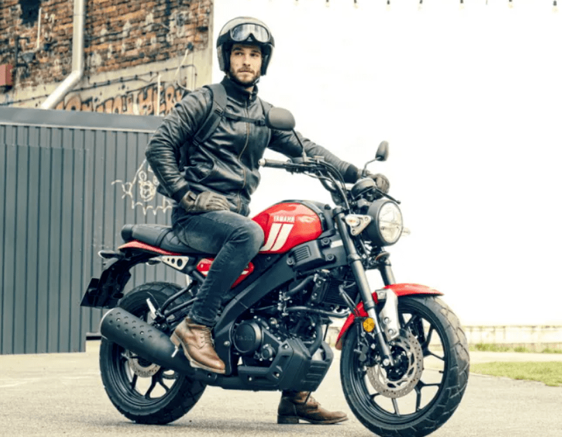 雅马哈入门级复古车型XSR125..._搜狐汽车_搜狐网