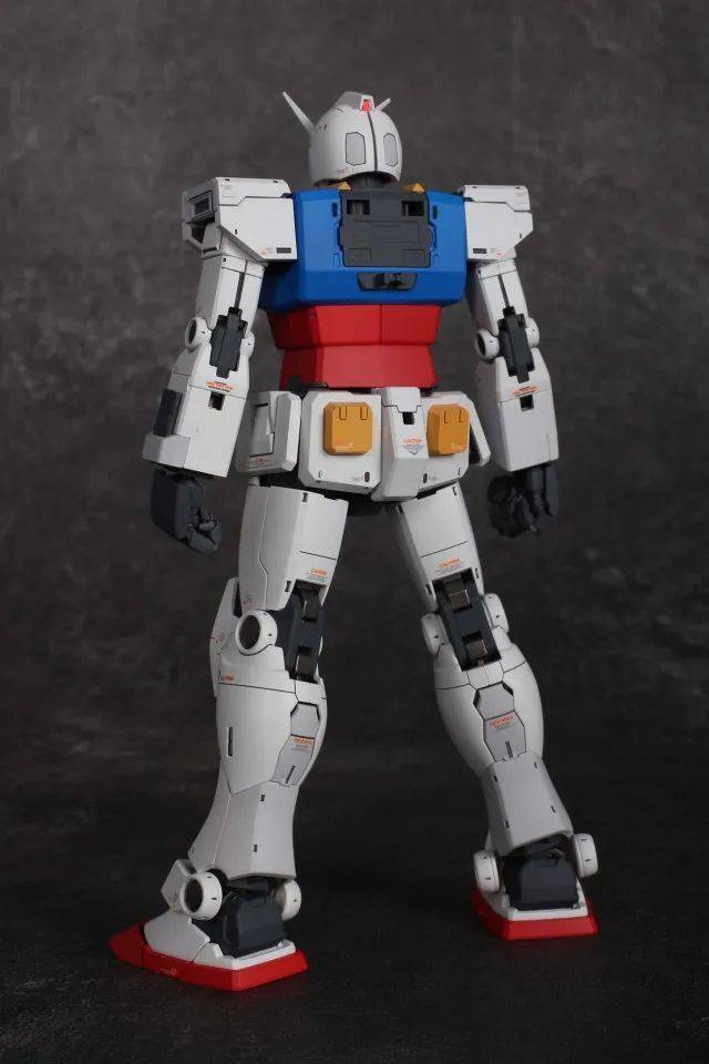 [小T高达秀]MG GTO RX-78-2_吉恩