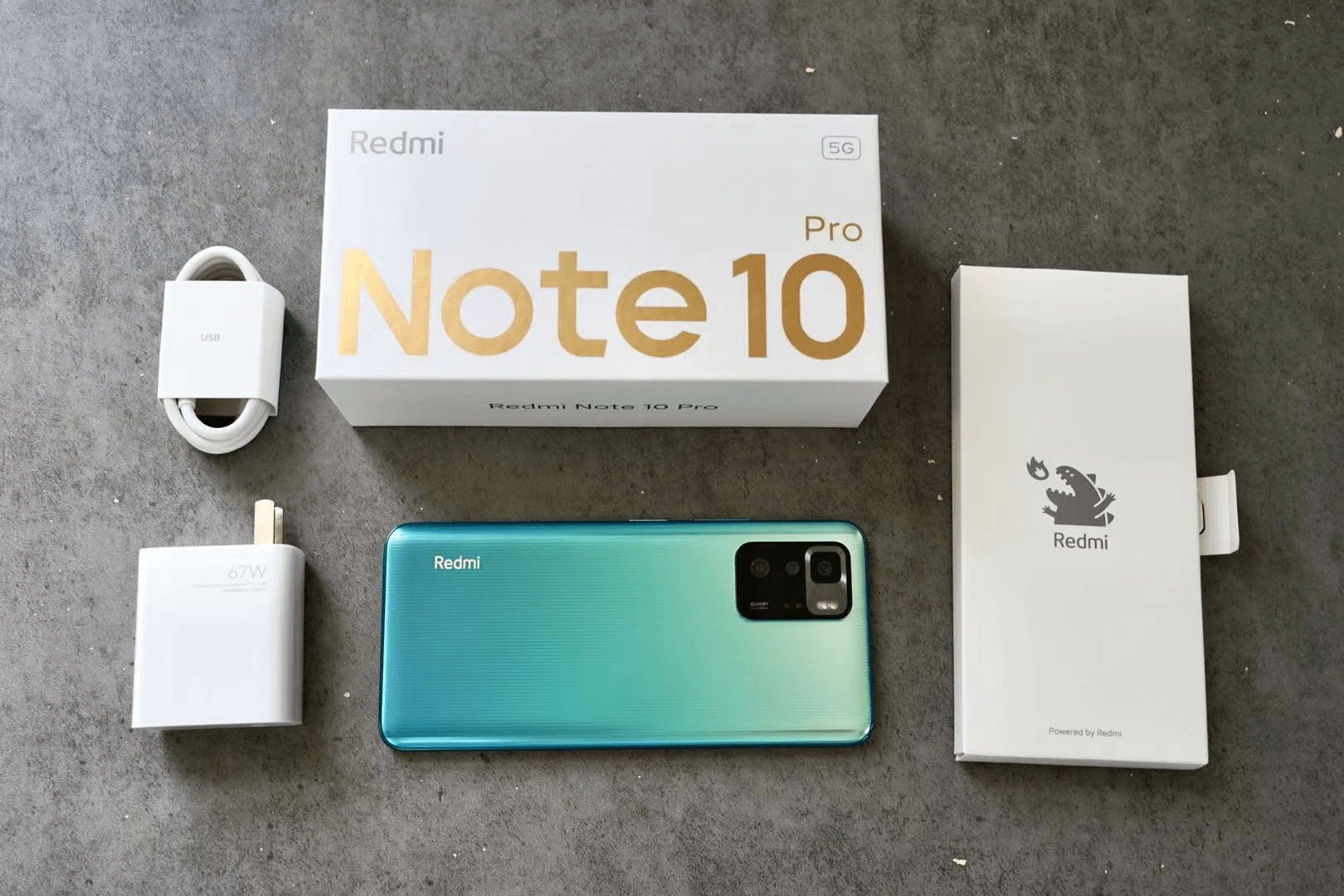 旗舰芯小金刚Redmi Note10系列火爆至极！1小时销量突破50万台_Pro