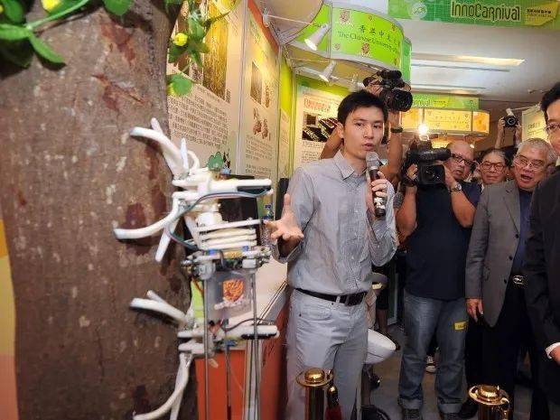 师说 | 林天麟教授：科研中探险，不确定是有趣的源泉_机器人