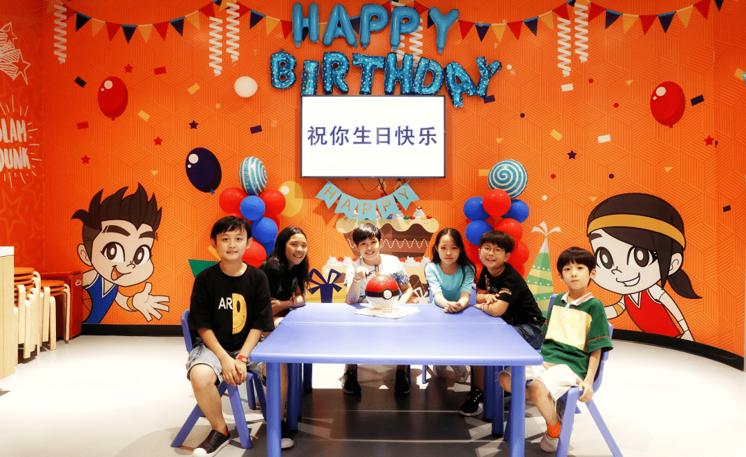 玩转IP——NBA Playzone成长中心全新亮相，多元运营赋能品牌全新活力_篮球