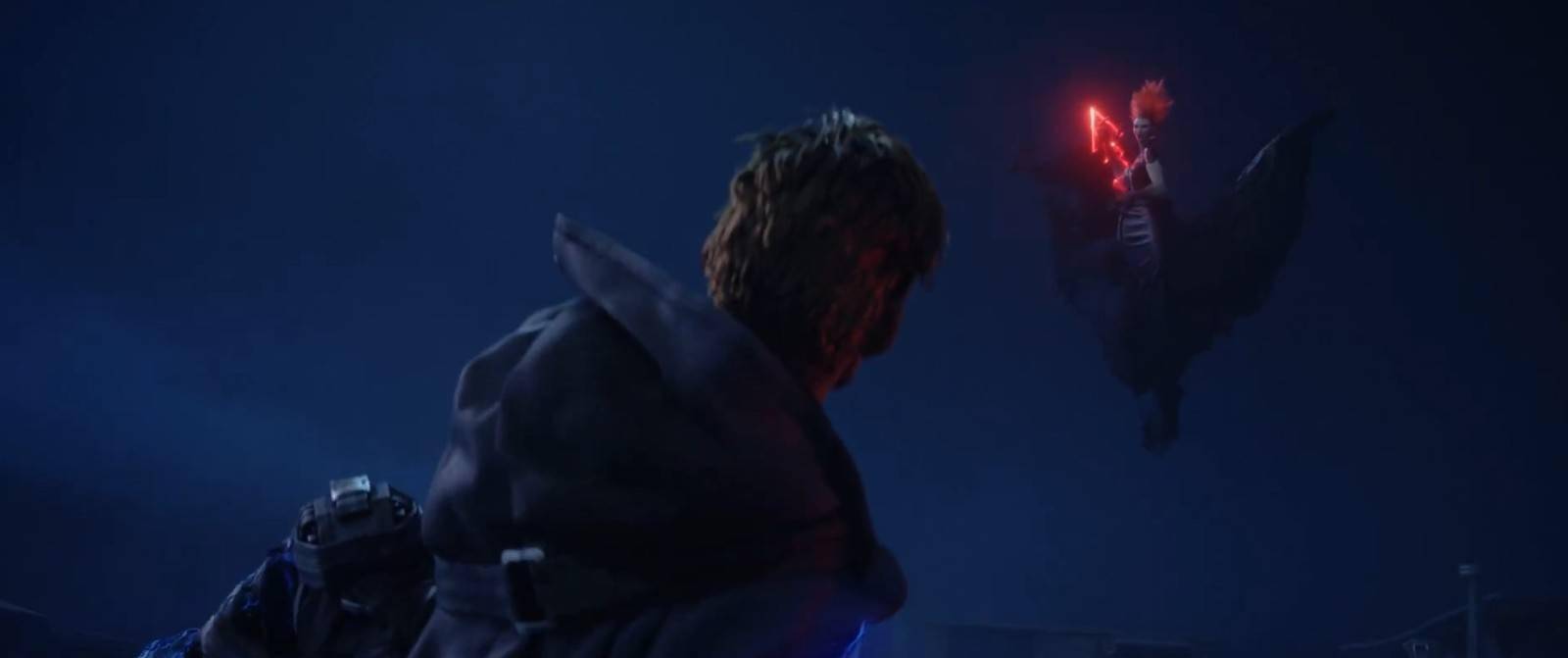 E3 2021：B社吸血鬼新作《Redfall》预告 2022年暑期发售_Xbox