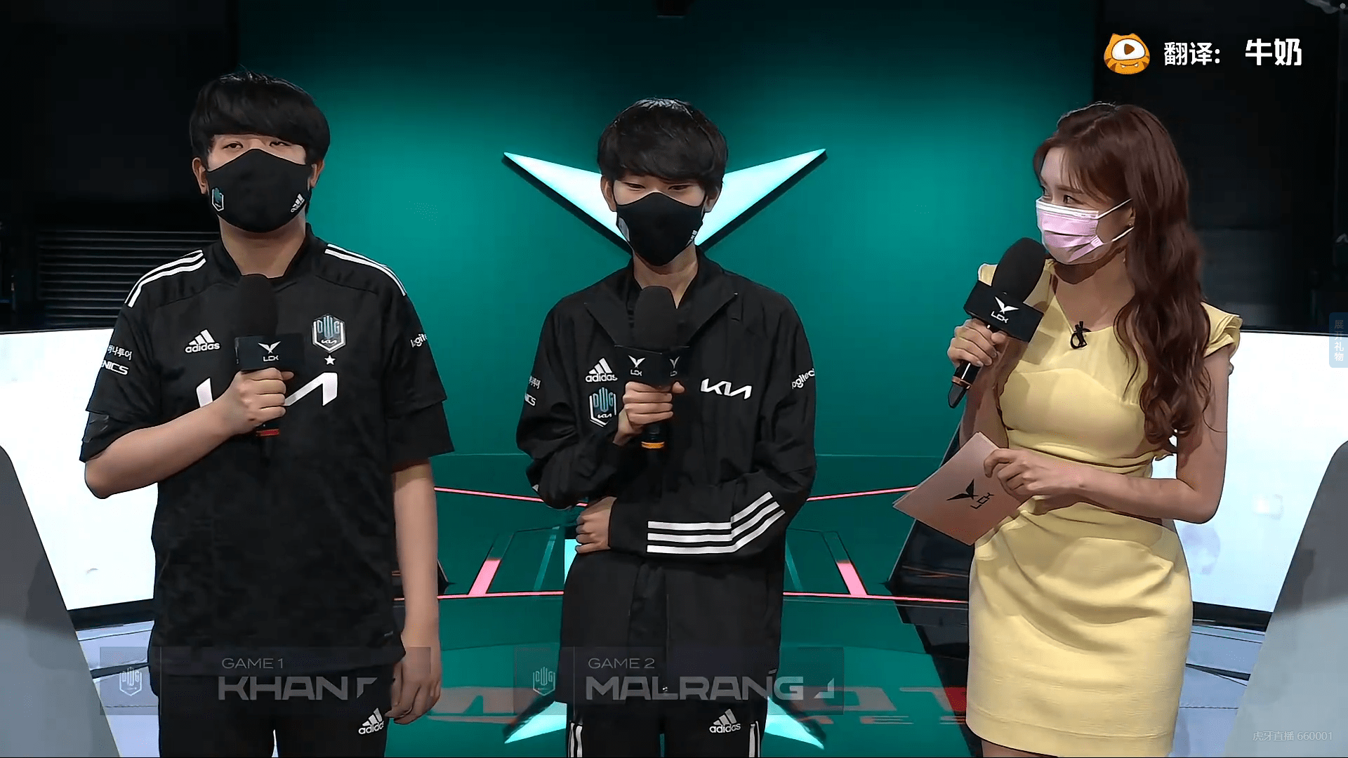 史诗级摇摆！Canyon打中荣光哥AD，赛后Khan表示自己也很惊讶_Malrang