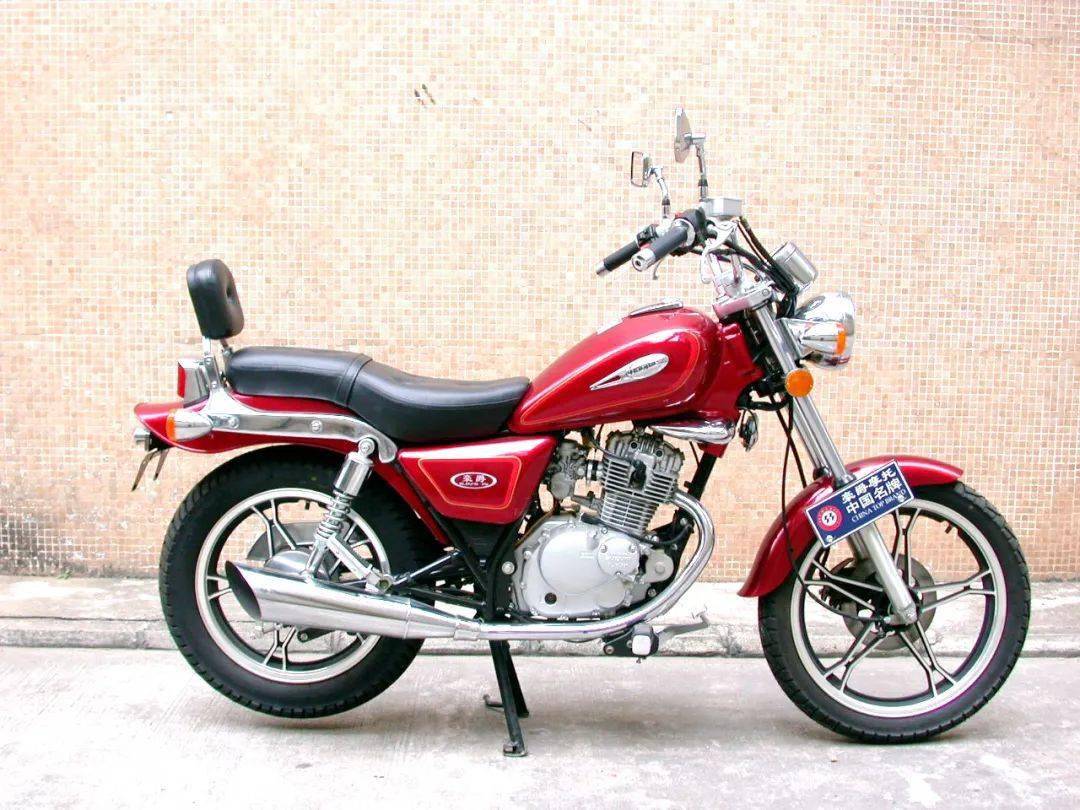 Suzuki GN 的越野版：GN125F Force TT_搜狐汽车_搜狐网