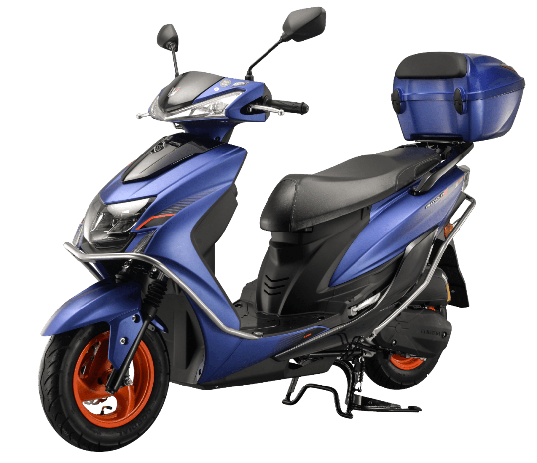 低油耗、更安静、更科技——钱江动悦QJ125T-8F智慧来袭_搜狐汽车_搜狐网