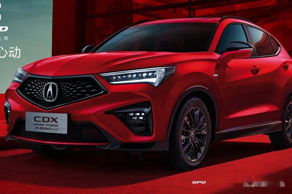 行情：讴歌CDX苏州优惠后不到20万 部分现车_搜狐汽车_搜狐网