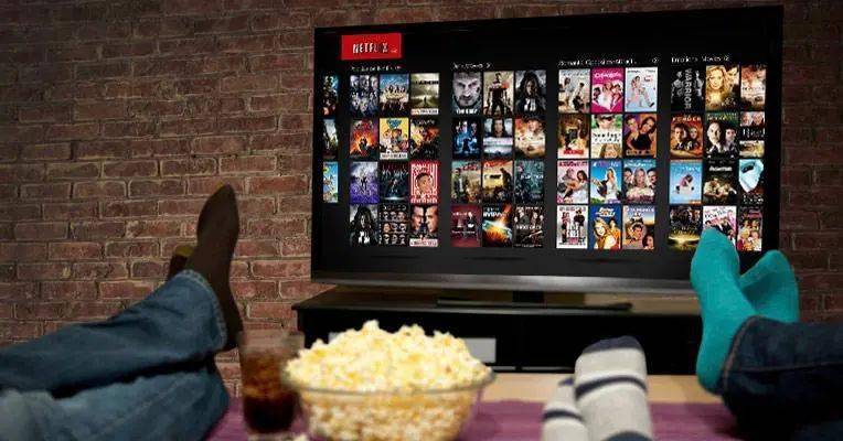 奈飞做电商，2300亿美金后的新故事_Netflix