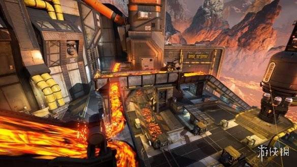 《Apex》限时活动“寻求刺激”宣传片公开 新地图来袭_皮肤