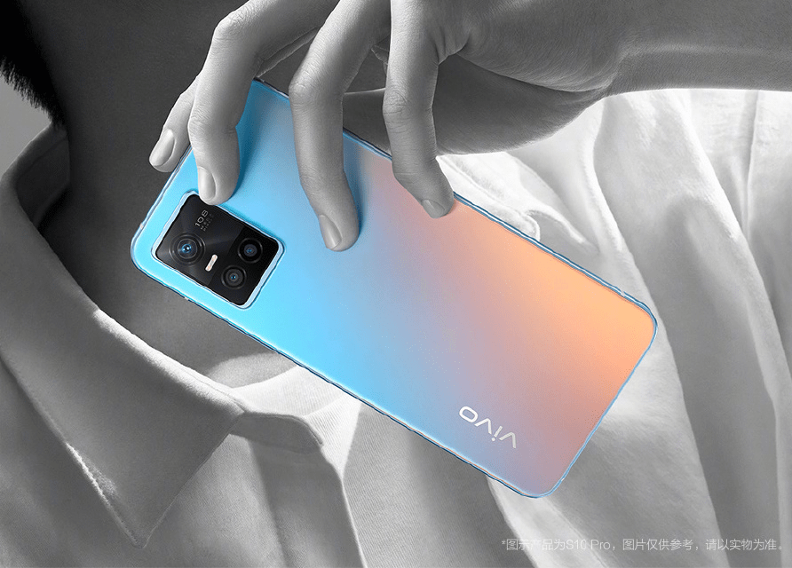 前置柔光双摄加持，vivo S10系列即将来袭，或掀起新一轮自拍狂潮_Lisa