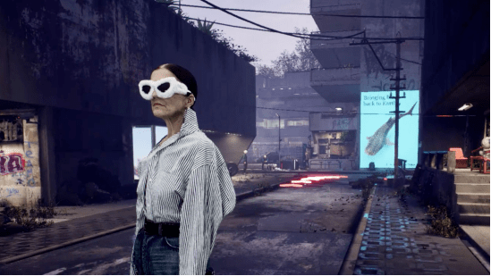 作品集中真正的“Y2K风格”_千年虫