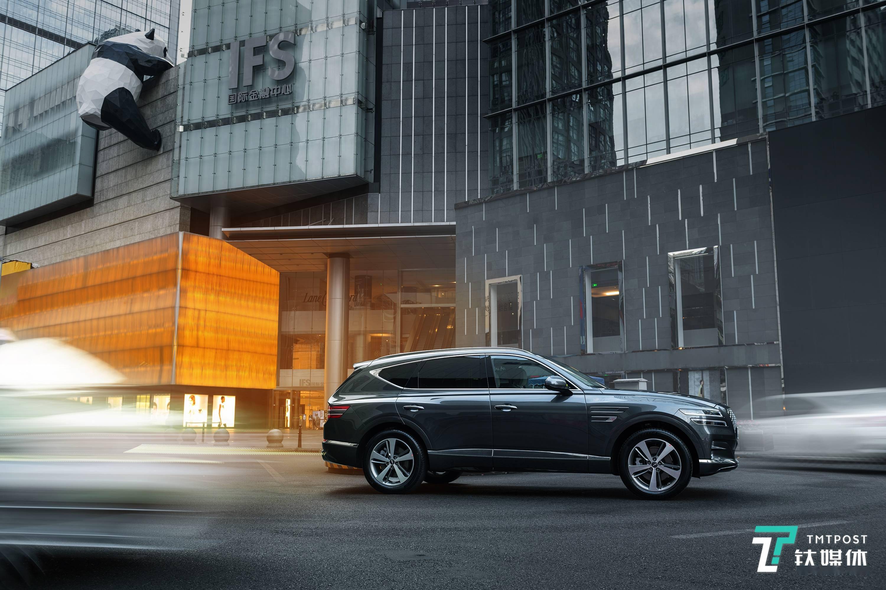 要豪华更要科技感，捷尼赛思GV80/G80智能科技体验_搜狐汽车_搜狐网