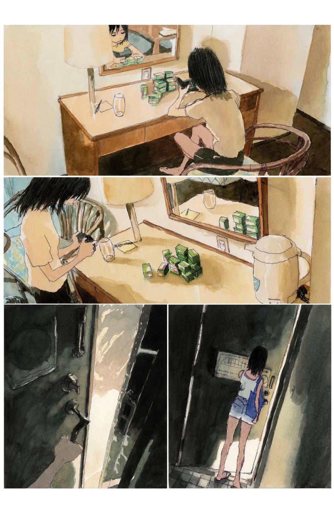 Sseongryul x 每当变幻时_艺术工作者