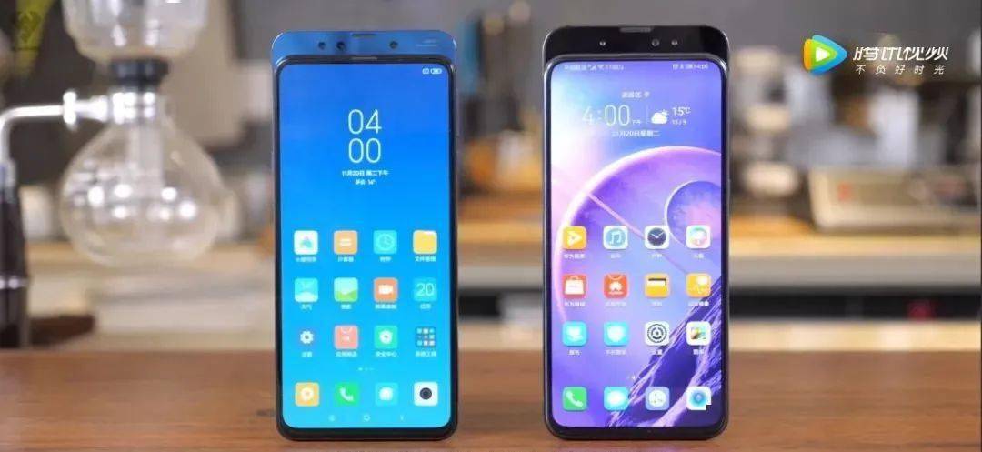 小米MIX4曝曲面屏下 | 中兴Axon30上手视频 屏下镜头成了？_手机