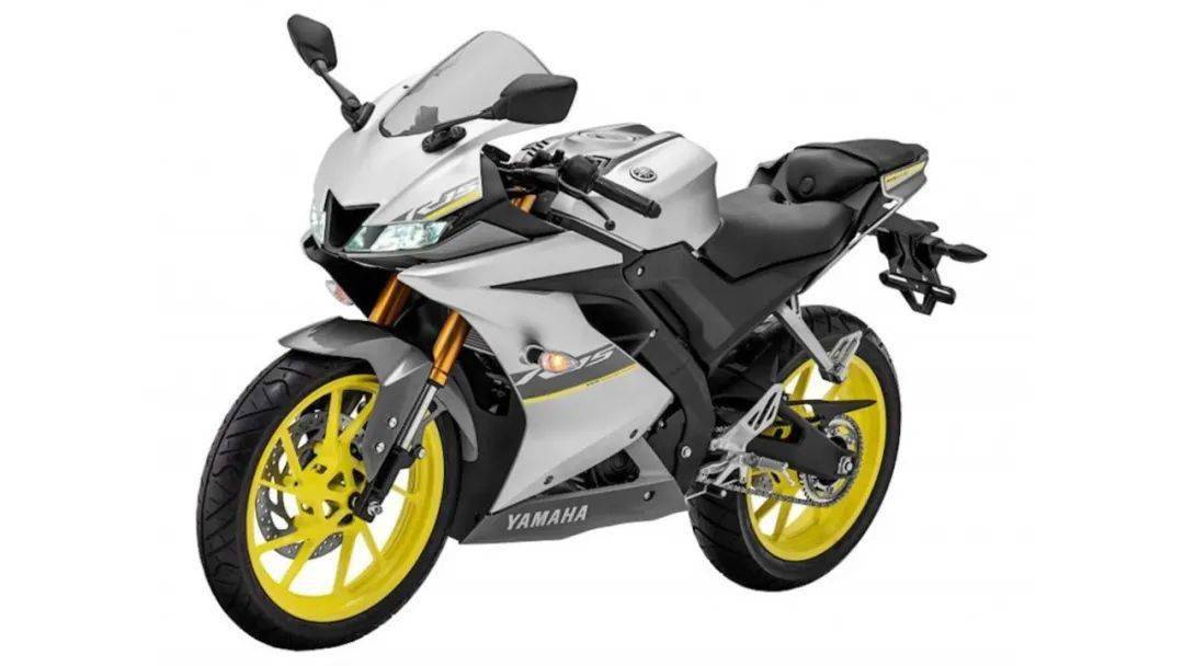 YZF-R15 V4测试车画面曝光！值得期待一下！_搜狐汽车_搜狐网