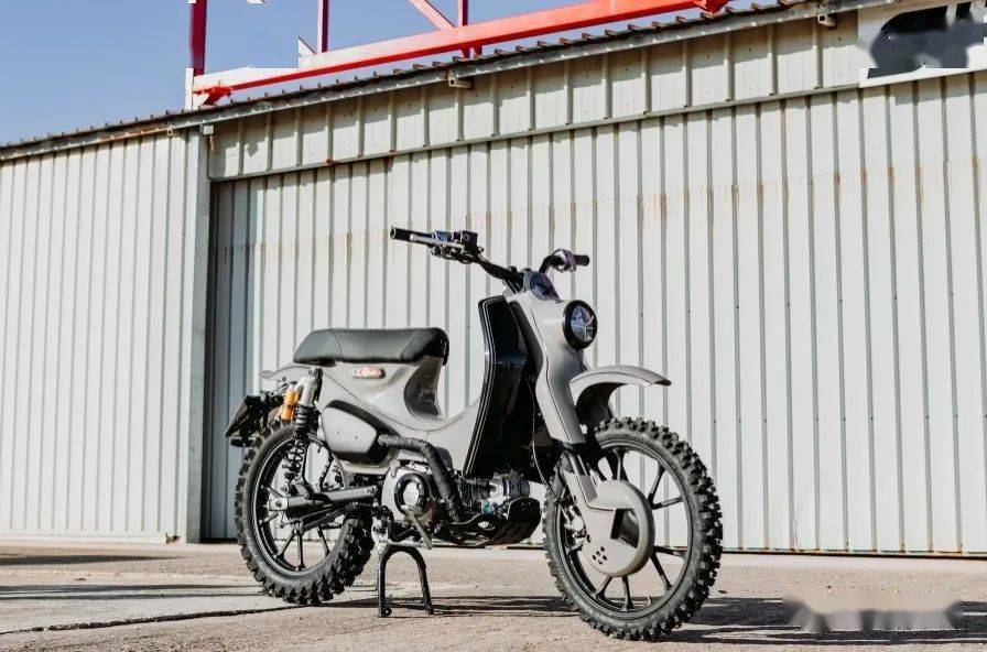 有可能会量产的Enduro cub | 每日一车_搜狐汽车_搜狐网