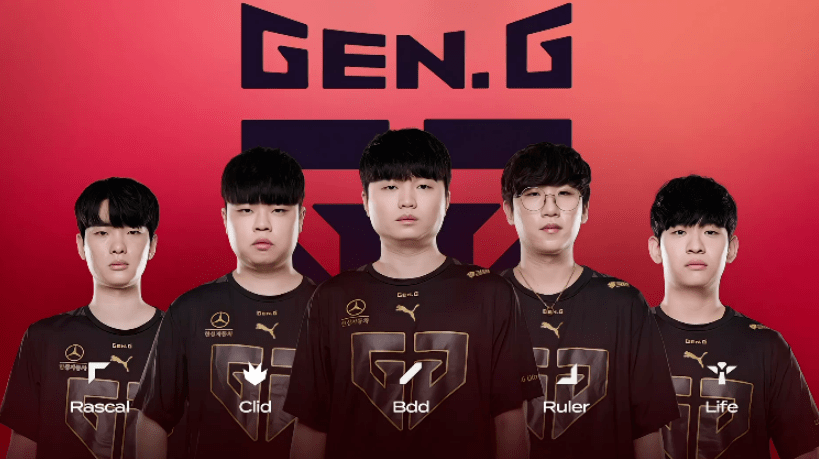 GEN冒生命危险打比赛？官方呼吁粉丝冷静：有人晚上持刀蹲选手_战队