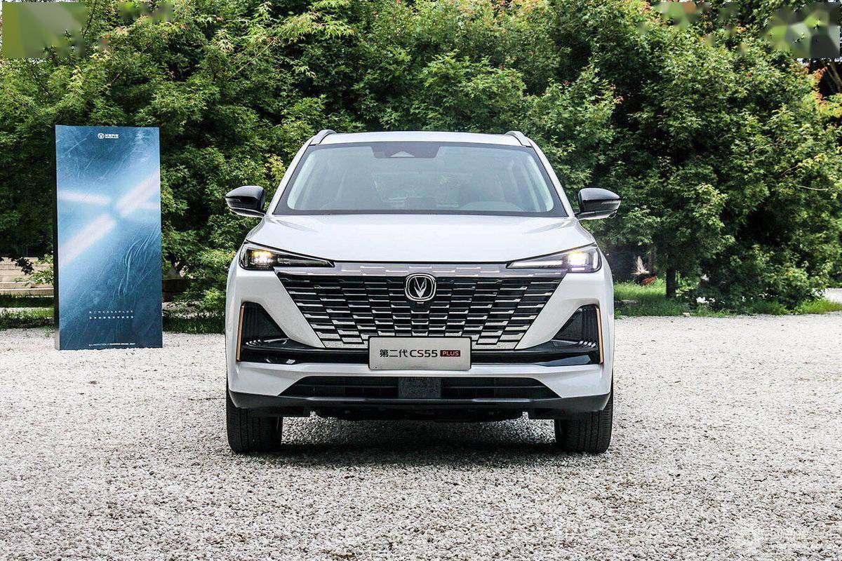 与现款同时销售 第二代CS55PLUS将于8月5日预售_搜狐汽车_搜狐网