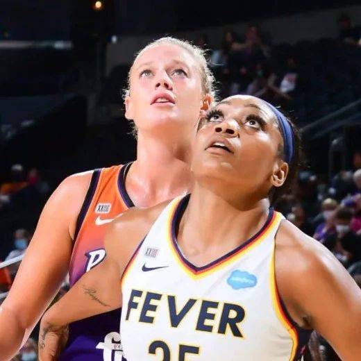 【WNBA】全新模式，WNBA推荐！_狂热