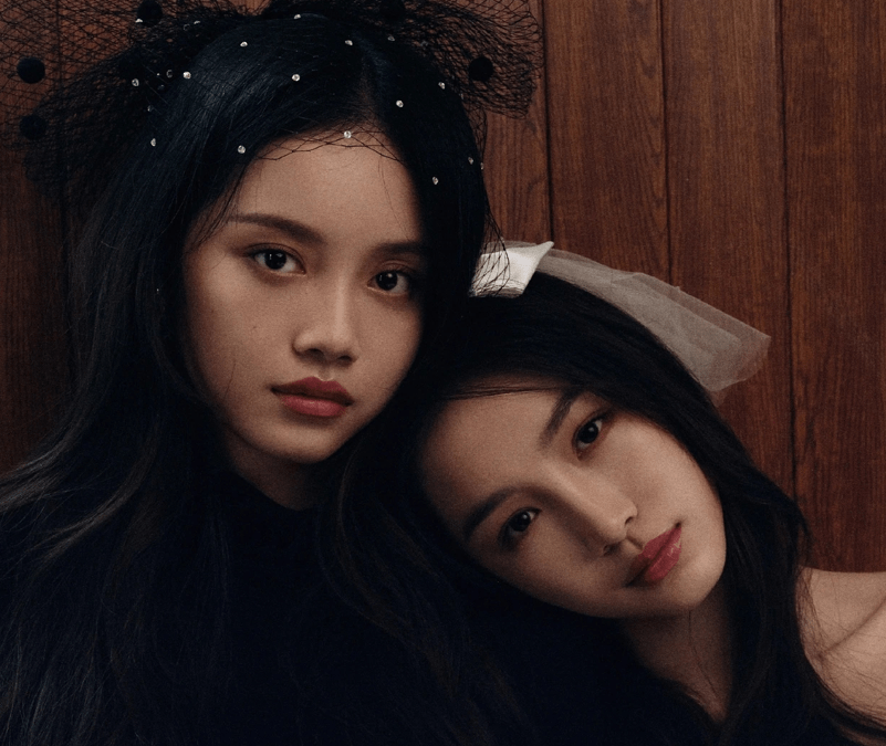 这部双女主剧炸了，简直是yyds!!_丈夫