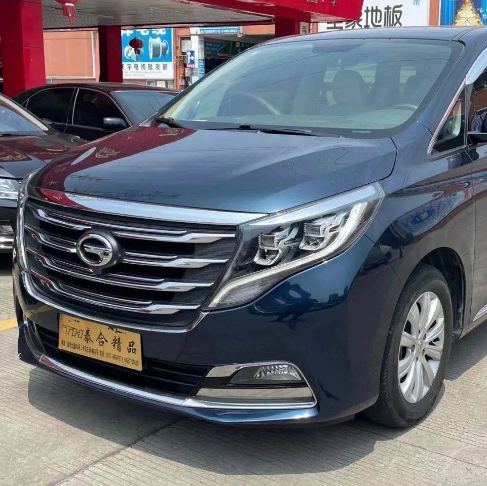2018年 传祺GM8 2.0T 一手车_大道