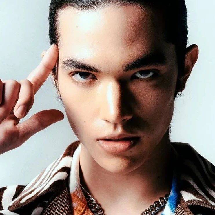 爱尔兰日本混血小鲜肉Conan Gray的快乐，生活只有诗和远方！_柯南·格雷