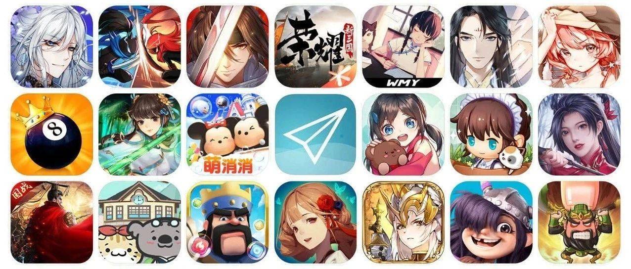 8月30日—9月5日共有25款游戏开测｜GameRes_计费