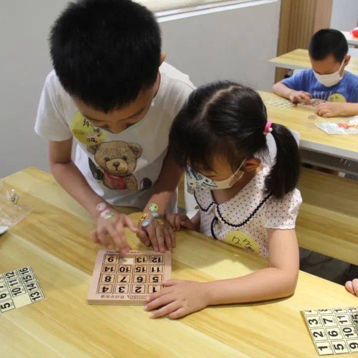 数独、数字华容道、百变魔尺“最强大脑”将在这里诞生小朋友