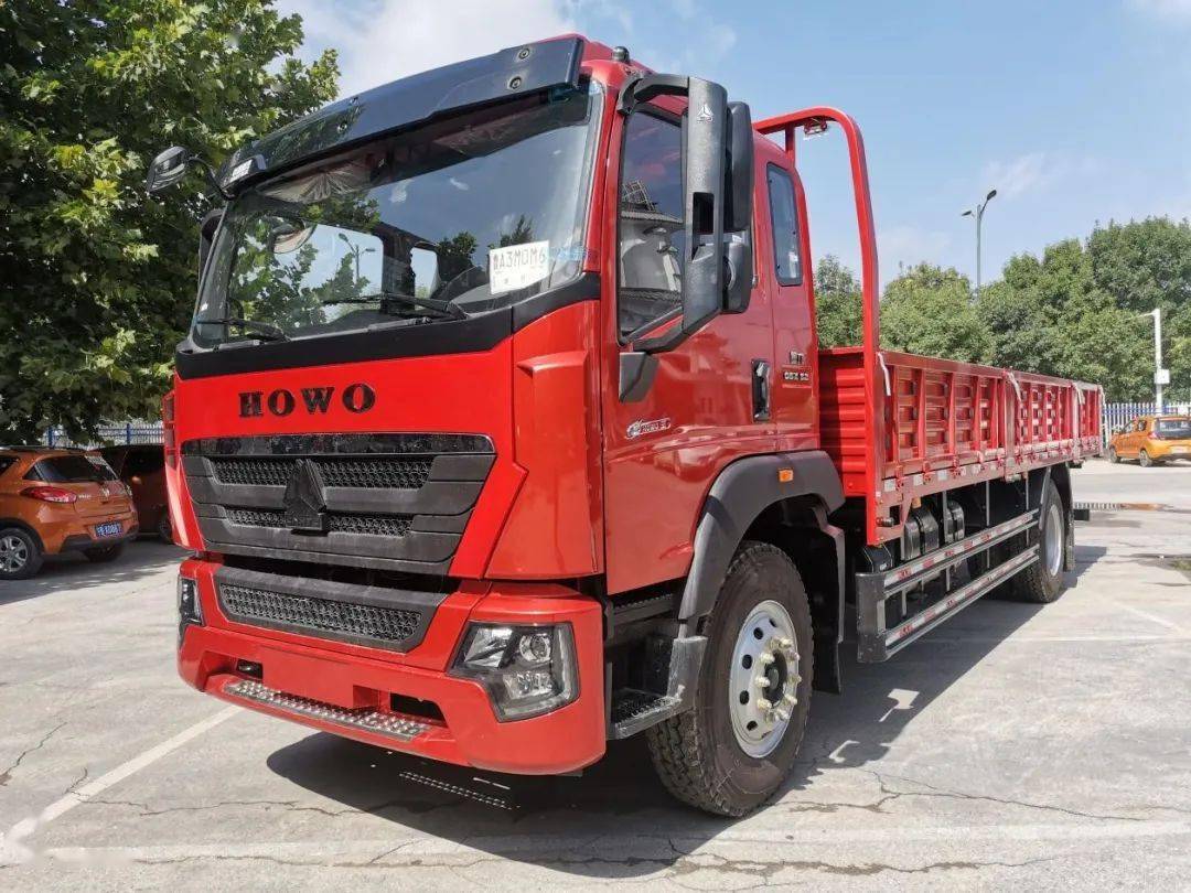 HOWO G5X能否担起重汽家族承上启下的重任？_搜狐汽车_搜狐网