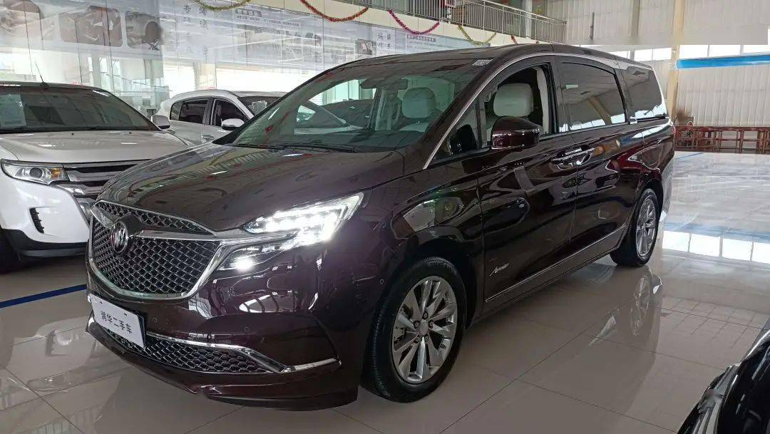 精品车型推荐——别克 GL8 Avenir 46万_搜狐汽车_搜狐网