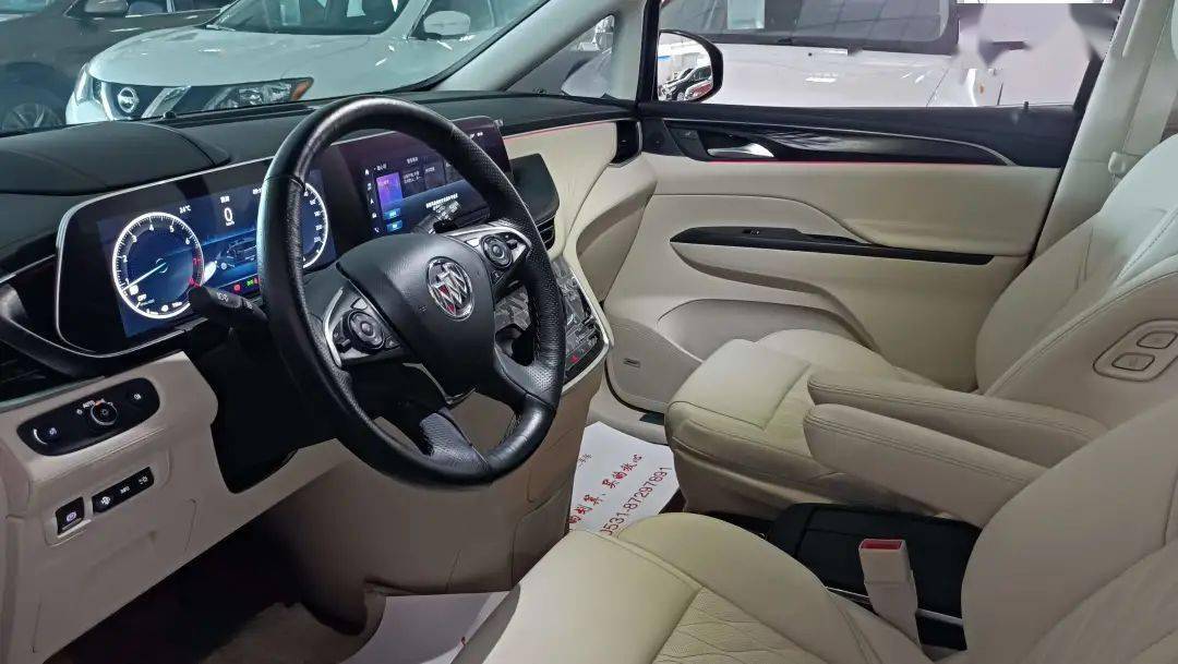 精品车型推荐——别克 GL8 Avenir 46万_搜狐汽车_搜狐网