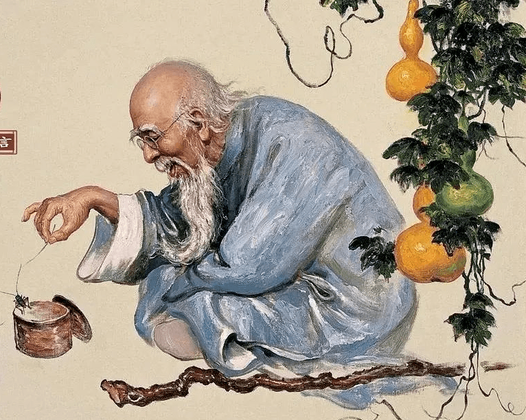 您是有多好命,才能看到此文!生活