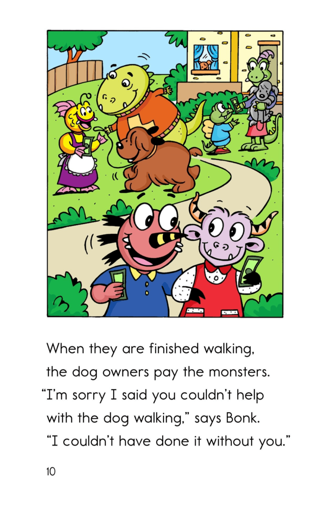 【RAZ-J-4】Bonk's New Bike_版本