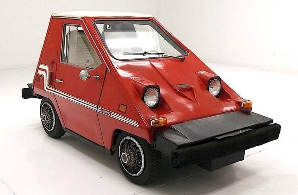 电动汽车CitiCar在1970年代卖出数千辆 当时马斯克3岁_搜狐汽车_搜狐网